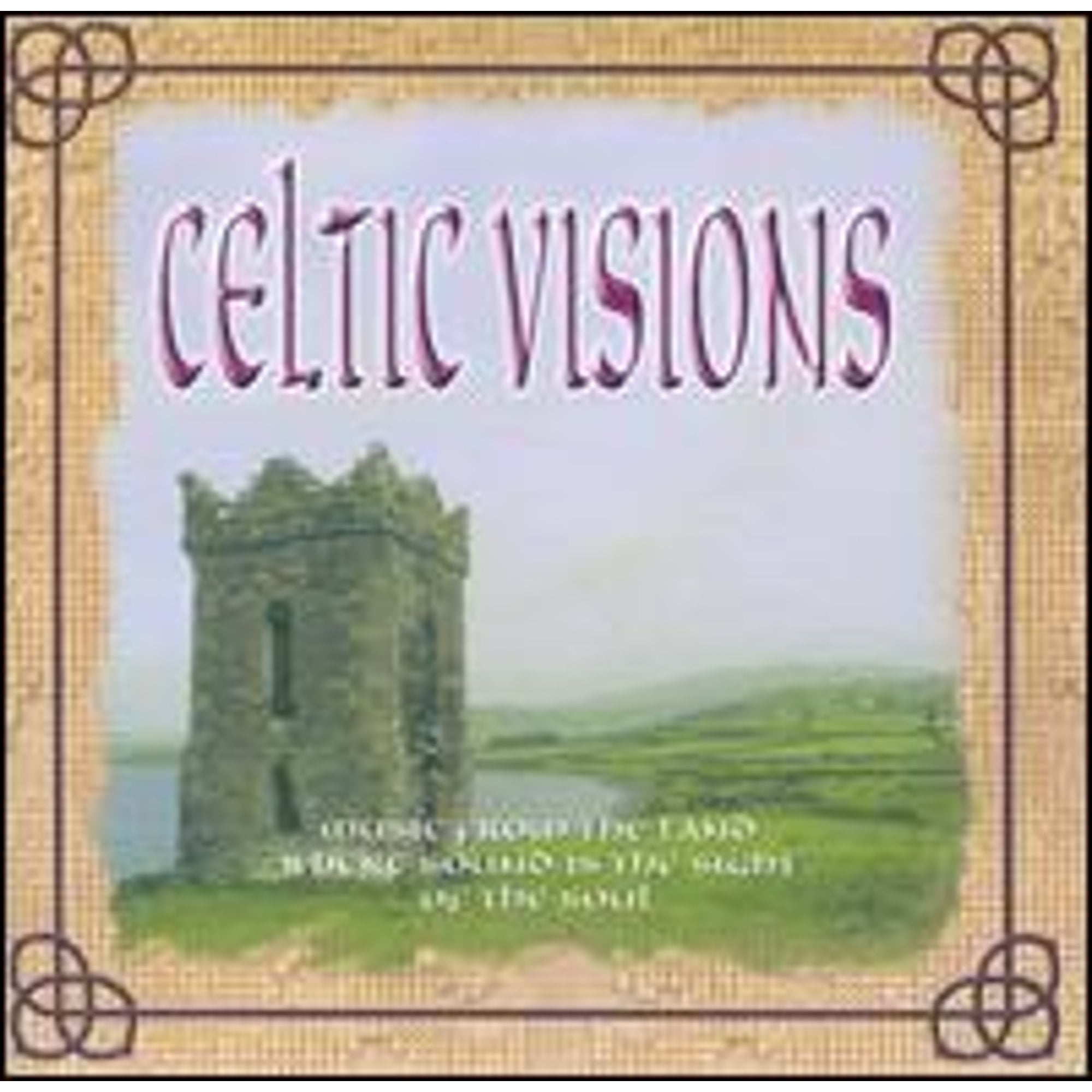 Pre-Owned Celtic Visions (CD 0090096442129) by Nora Reilly - Walmart.com