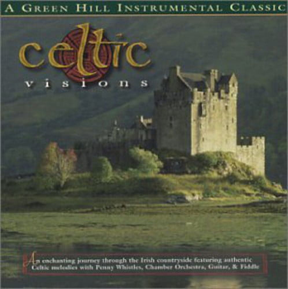 Pre-Owned - Celtic Visions by John Mock (CD, 2009) - Walmart.com