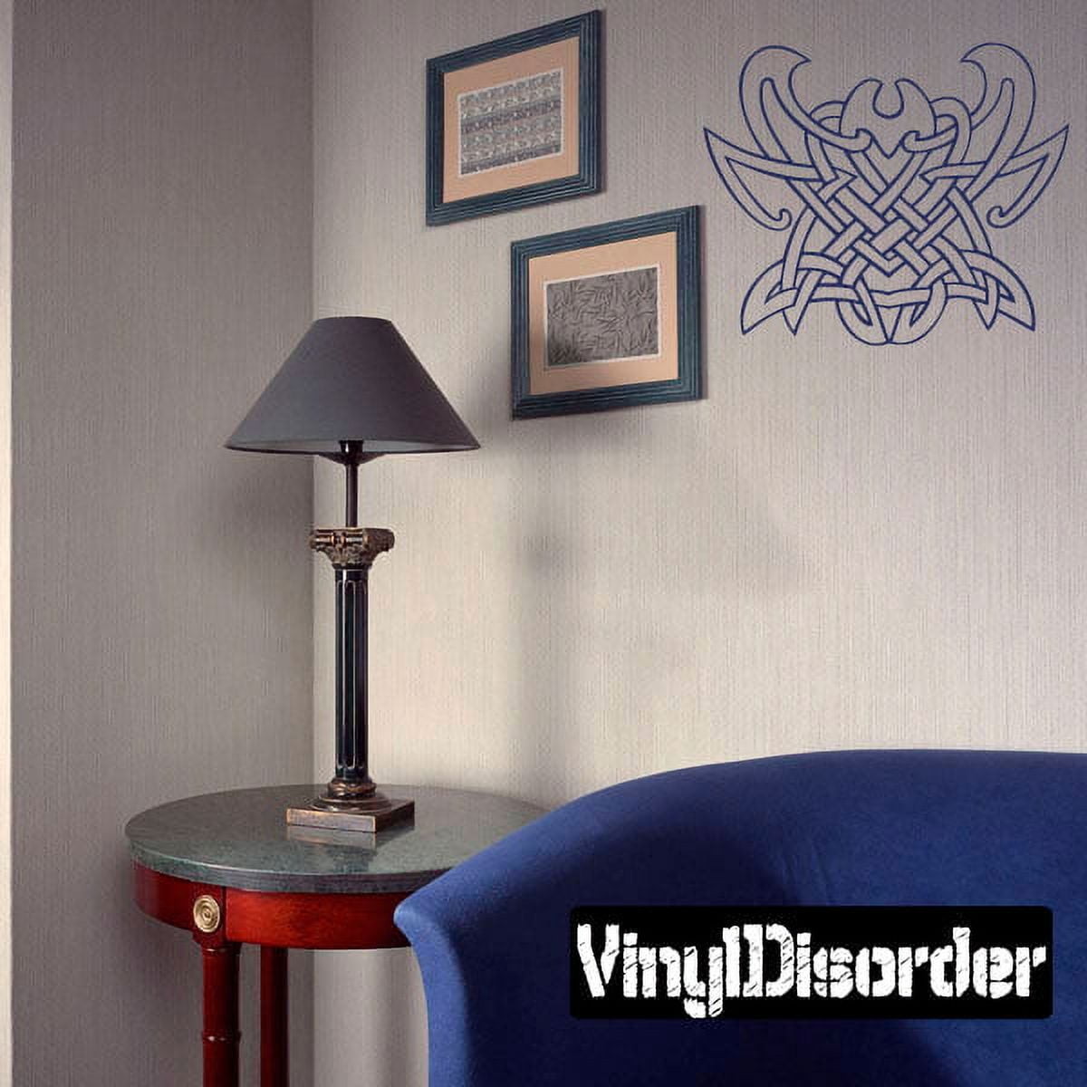 Celtic Wall Decal - Vinyl Decal - Car Decal - DC 8616 - 36 Inches ...