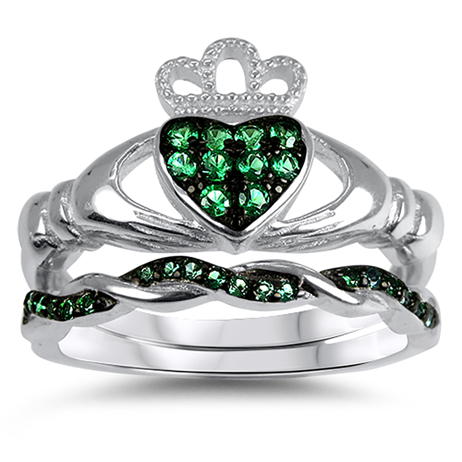 Celtic Engagement Rings
