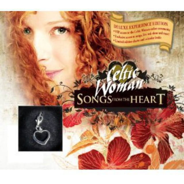 Celtic Woman - Songs From The Heart [Deluxe Edition] [Charm] [Calender ...