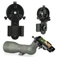 Celticbird Newest Smartphone Scope Adapter- Phone Mount for Spotting ...
