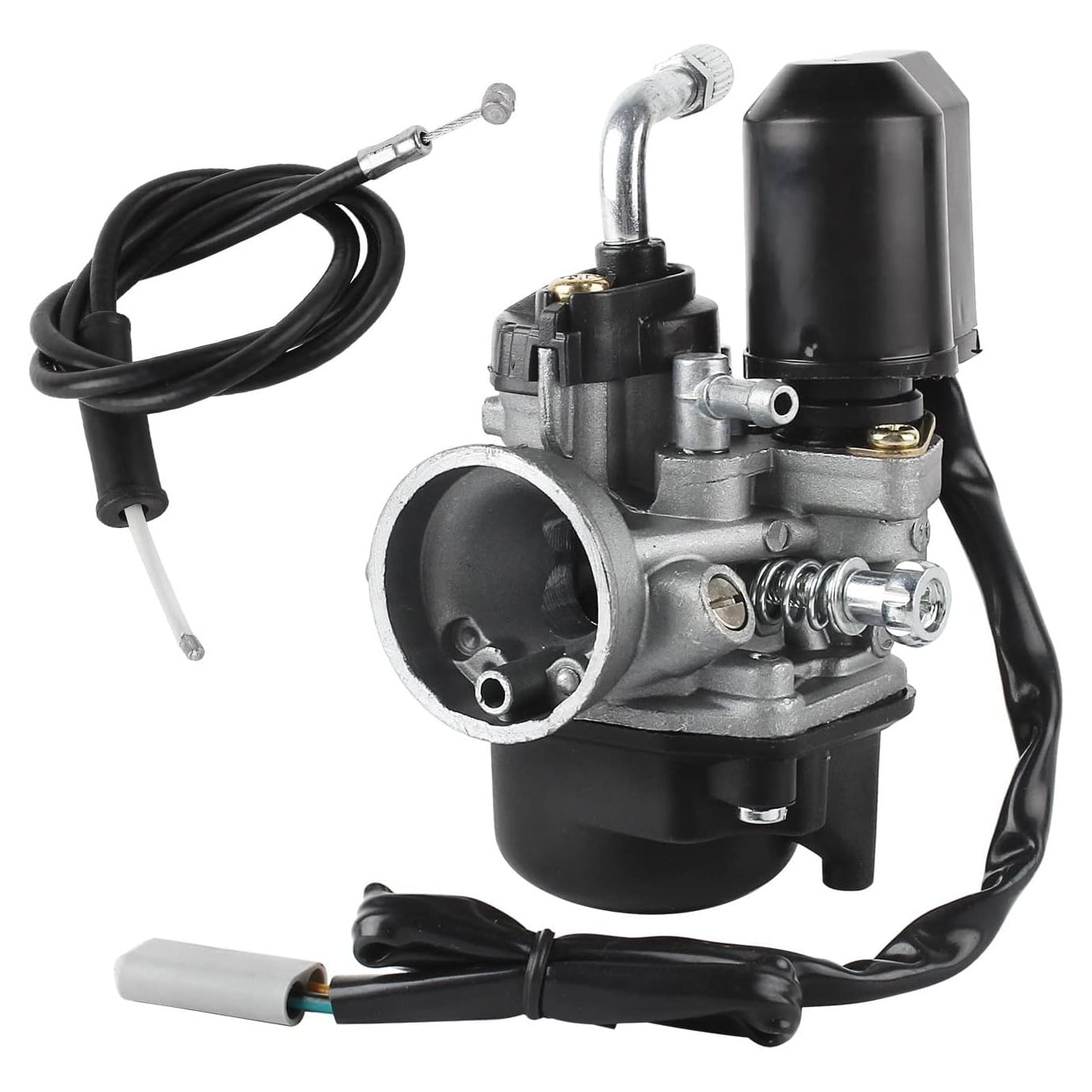 Celvieroot 17.5mm carburetor, scooter 50cc Piaggio Aprilia Gilera ...
