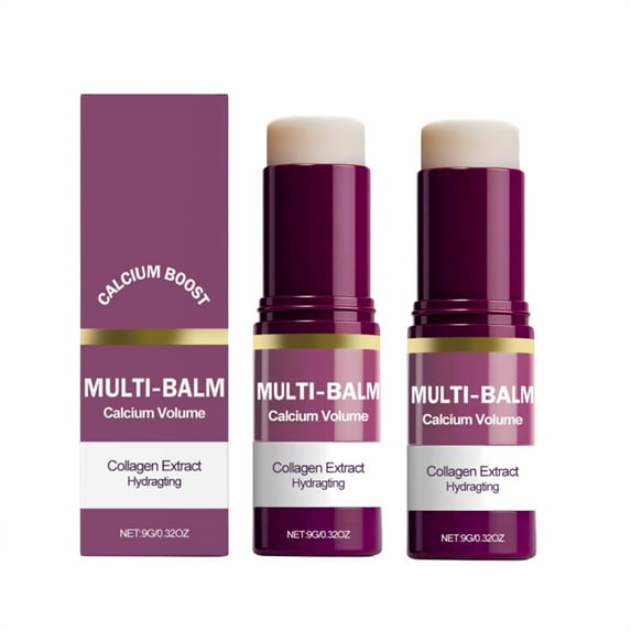 Cemenrete Multi-Balm Collagen Extract Hydrating Stick with Calcium ...