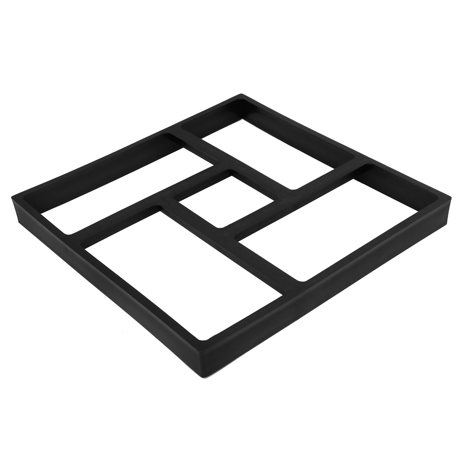 Plastic Walk Maker Mold Reusable Concrete Path Maker Mold DIY Paving ...