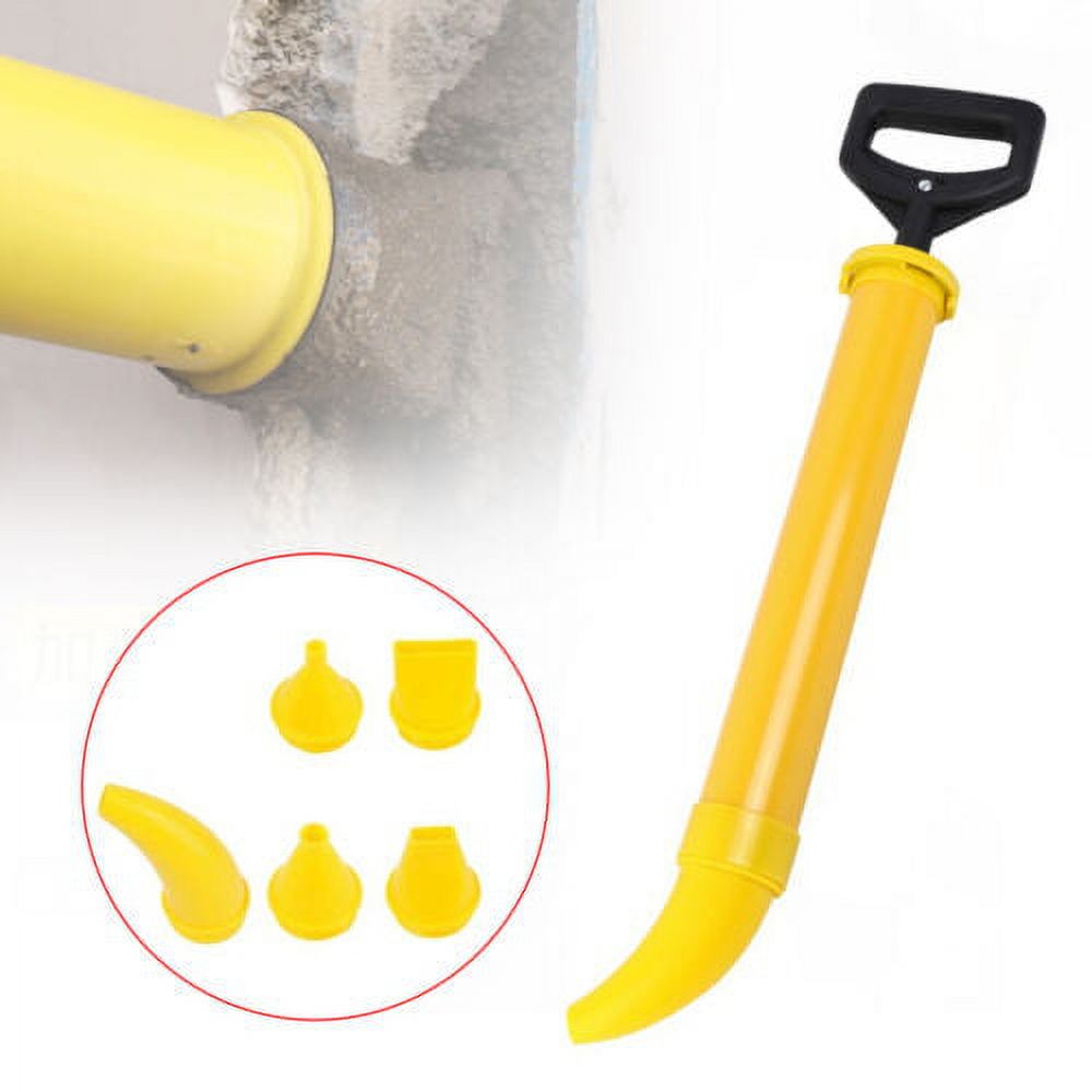 Caulk Lime Mortar Spray Applicator Cement Caulking Pump Grout Filling ...