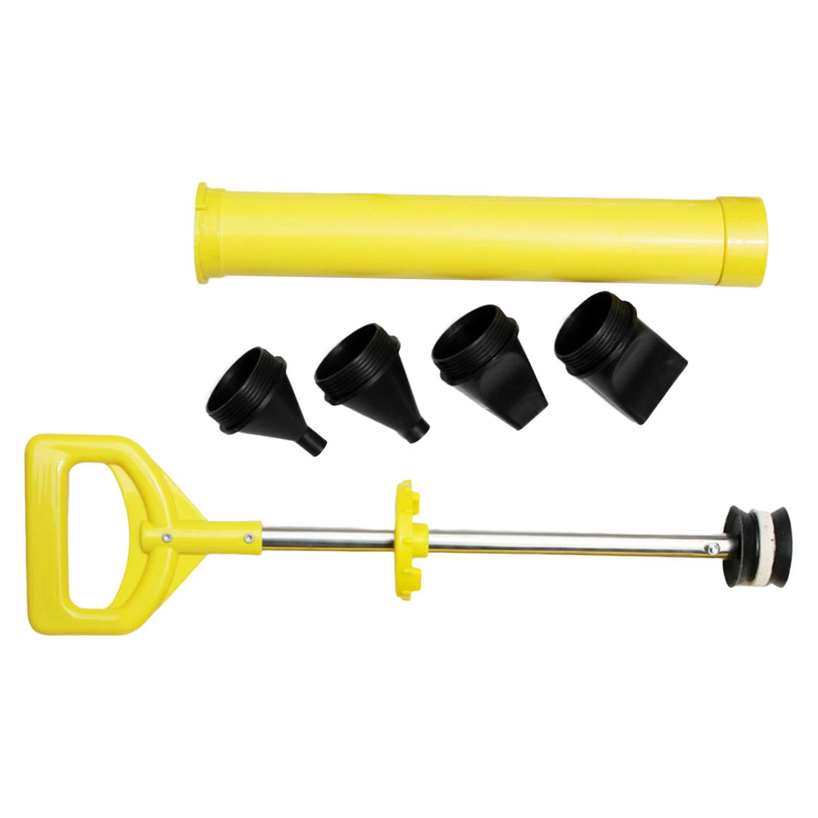 Cement Caulking Pump Lime Mortar Sprayer Applicator Grout Filling ...