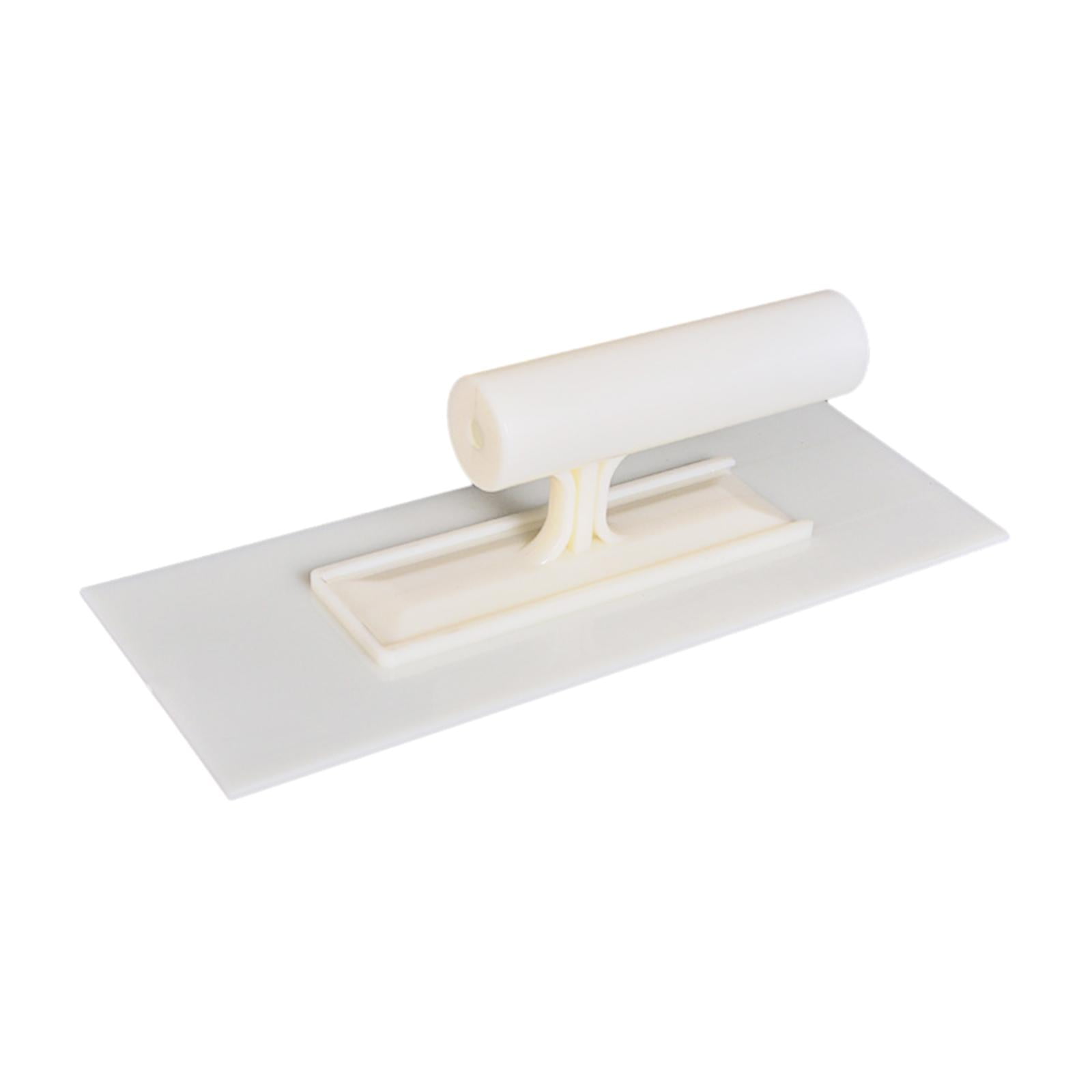 Cement Drywall Plastering Masonry Trowel White Detachable Building Tool ...