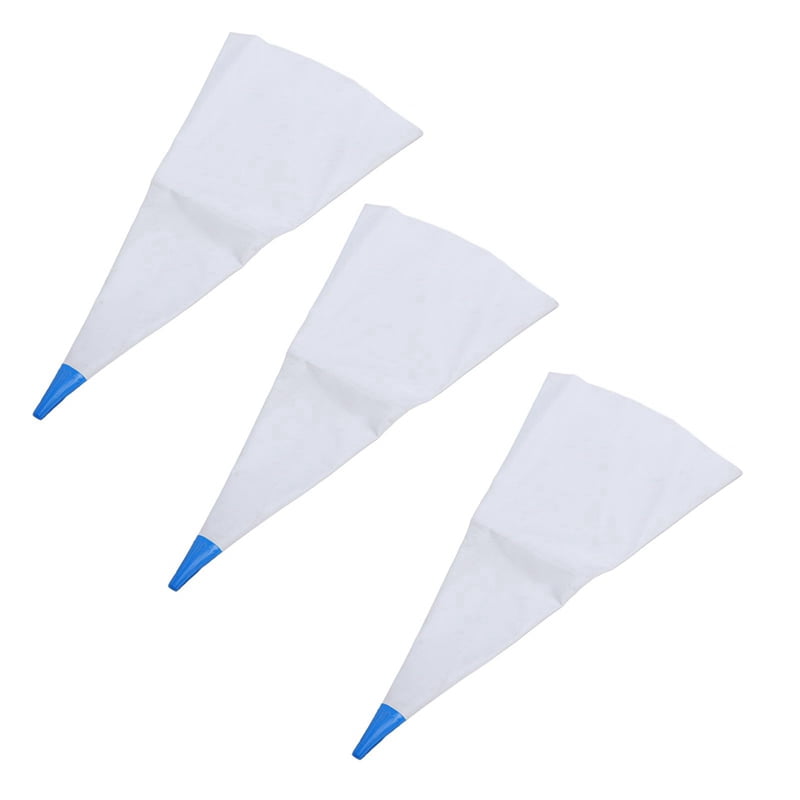 Cement Grout Bag Set, 3 Pcs PVC Cement Grout Bag, Tear Punch, for ...