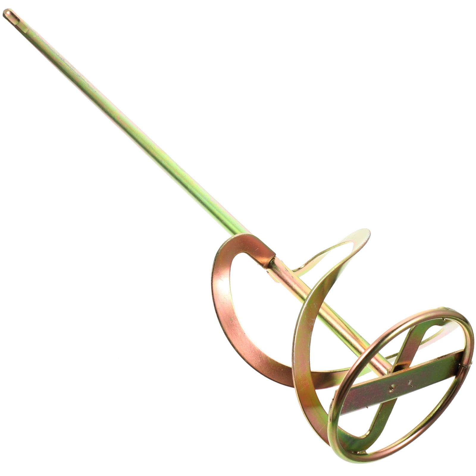 Masteelf Golden Cement Mixer Stirring Rod for Daily Use High Efficiency ...