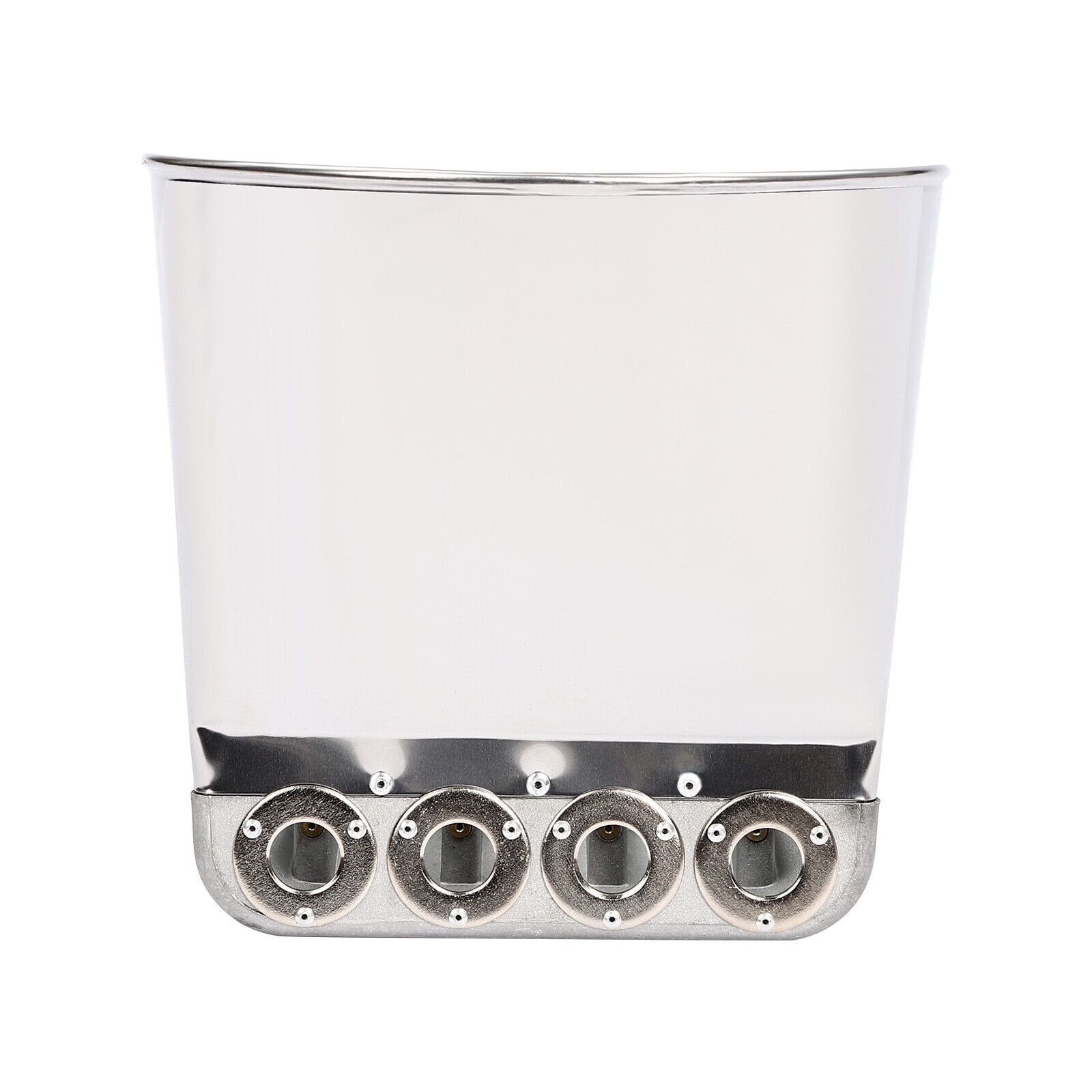 Cement Mortar Sprayer Hopper 4 Jet Paint Wall Concrete Tool Stucco Gun ...