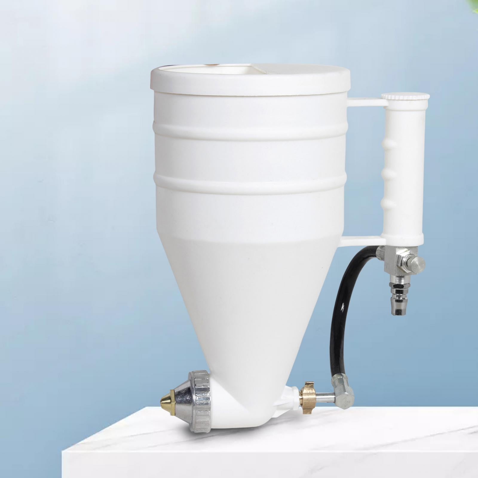 Cement Mortar Sprayer , Pneumatic Air Texture Sprayer, Handheld ...