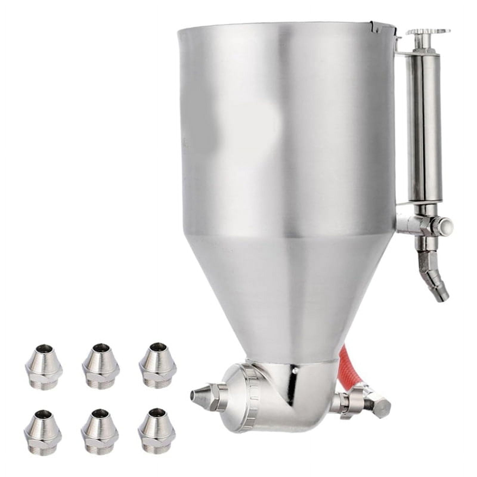 Cement Mortar Sprayer, Pneumatic Cement Sprayer, Air Hopper Sprayer ...