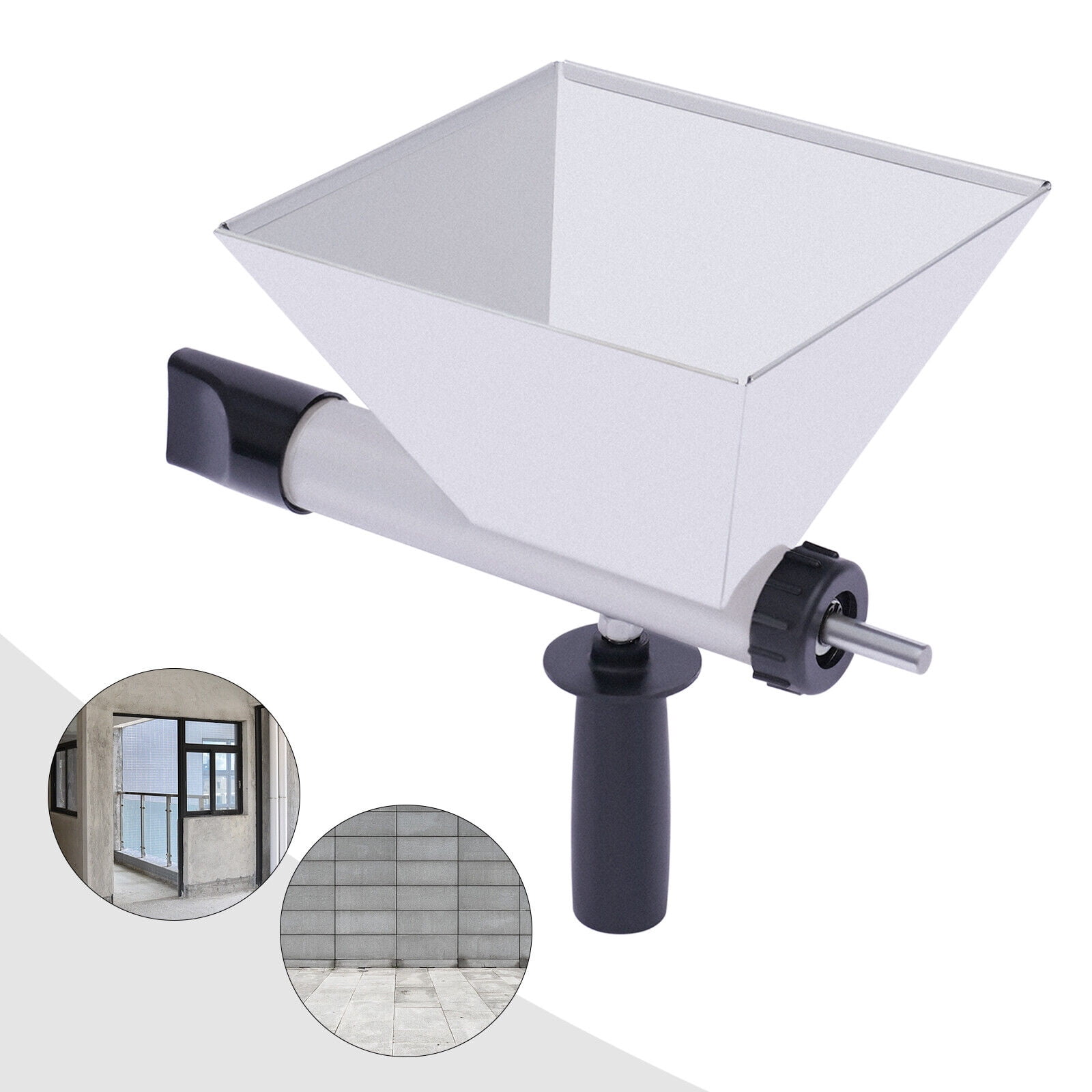 Cement Mortar Sprayer W/ Nozzles Automatic Caulking for Electric Drill ...