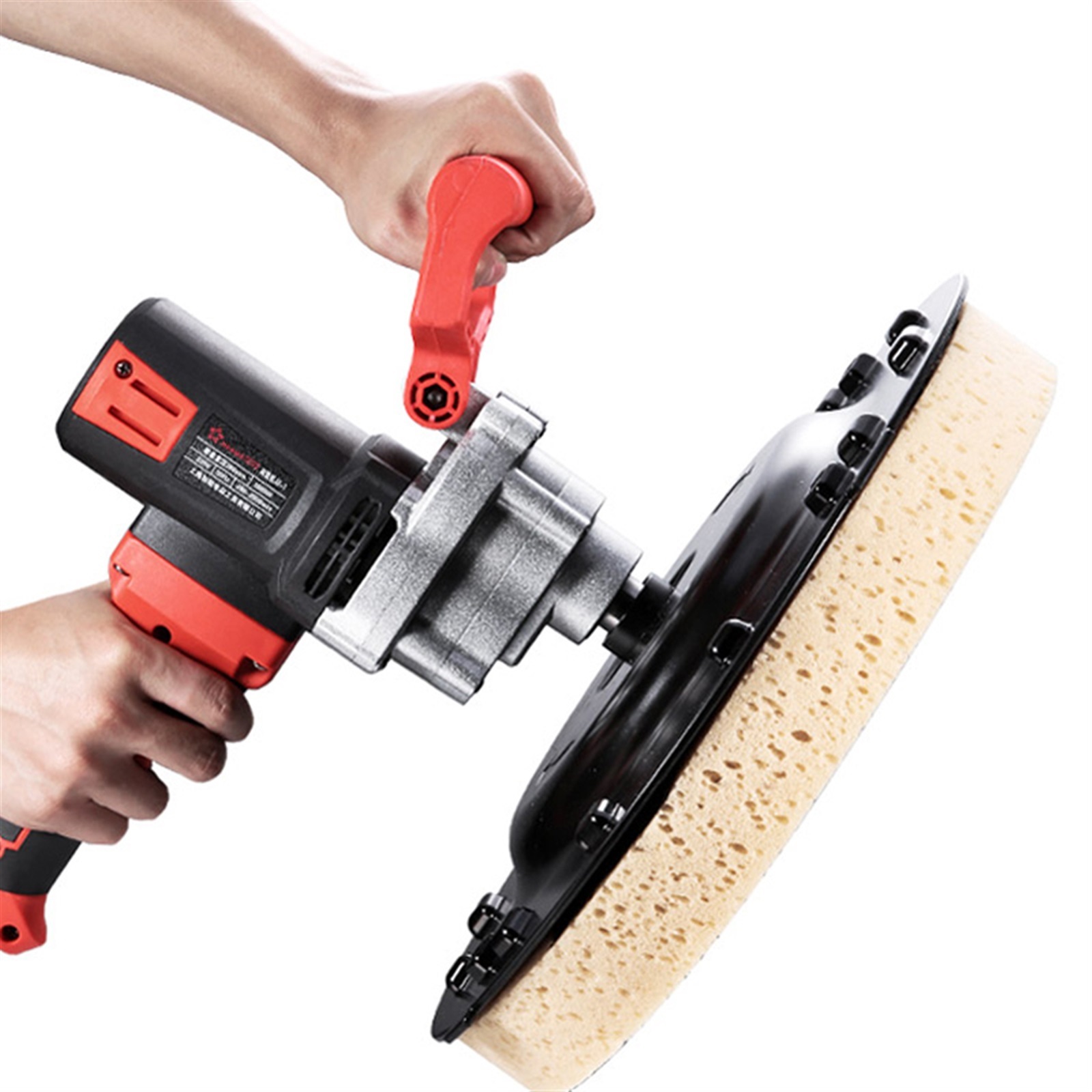Cement Polishing Machine, Mortar Wall Trowel, Concrete Lithium Battery ...