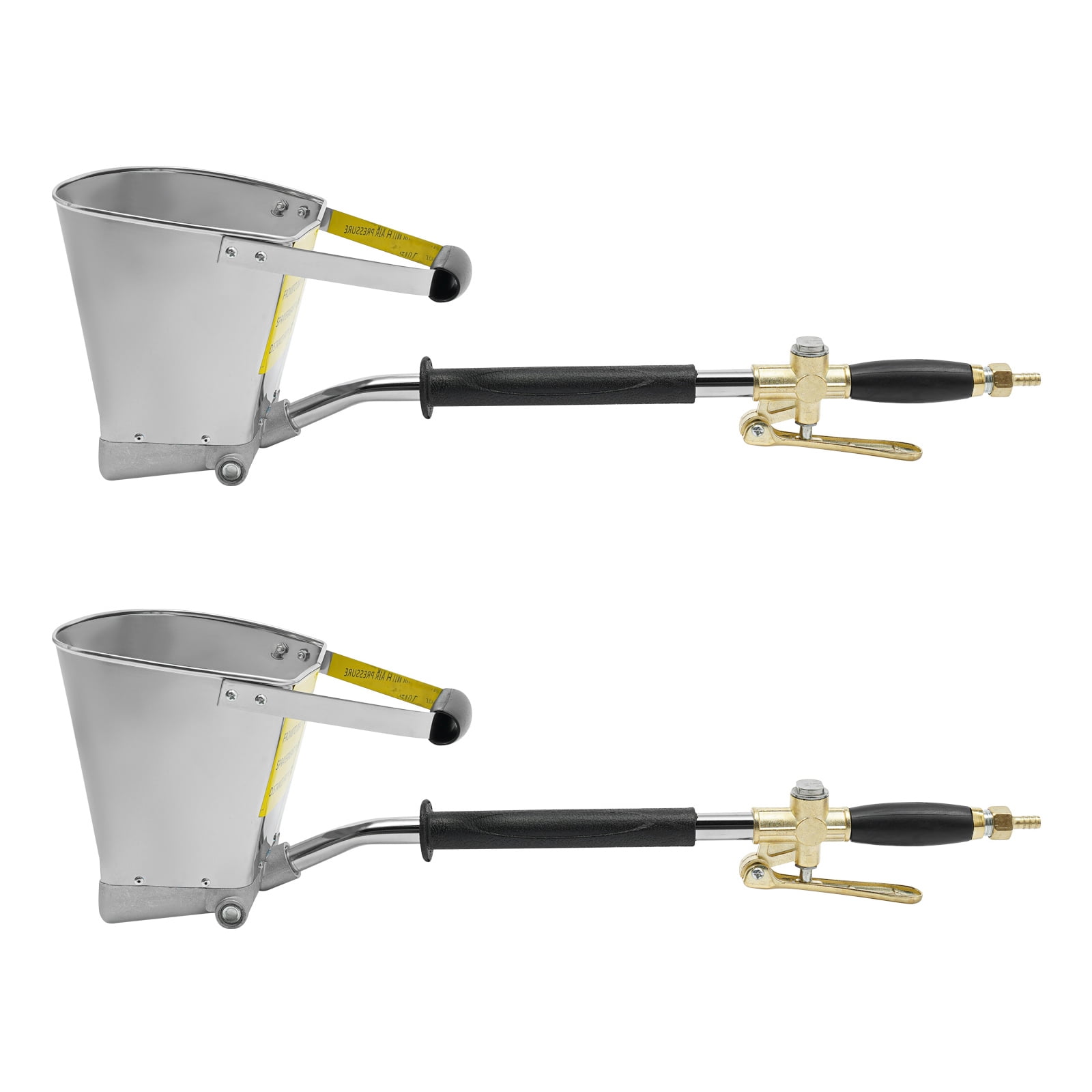 Cement Sprayer with 3L Capacity, Air Compressor-Operated, Large Feed ...