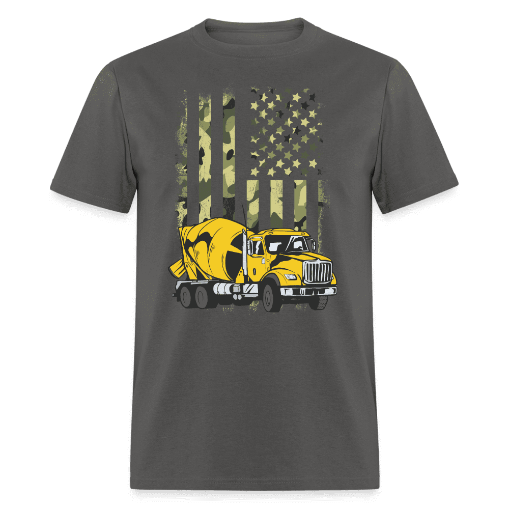 Concrete Designs For T Shirts