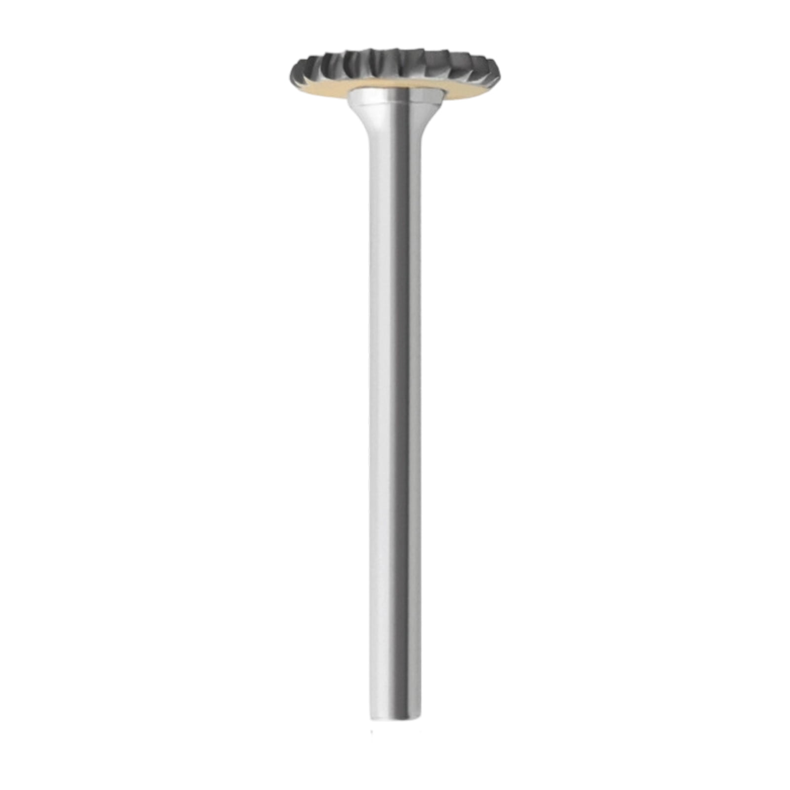 Cemented Carbides T Shape Rotary Burr Cutter Round Shank Electric ...