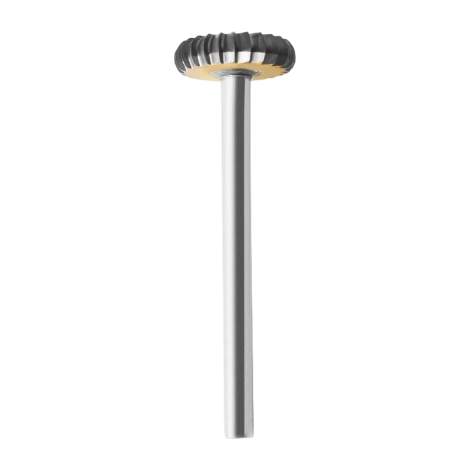 Cemented Carbides T Shape Rotary Burr Cutter Round Shank Electric ...