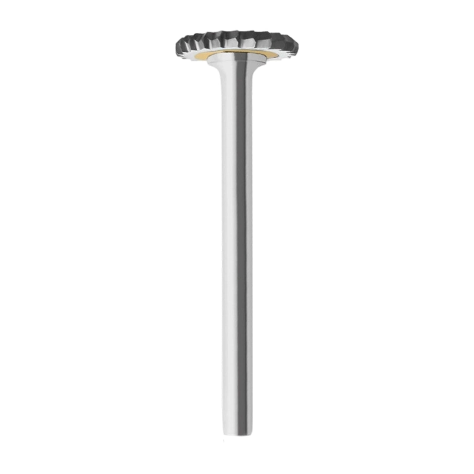 Cemented Carbides T Shape Rotary Burr Cutter Round Shank Electric ...