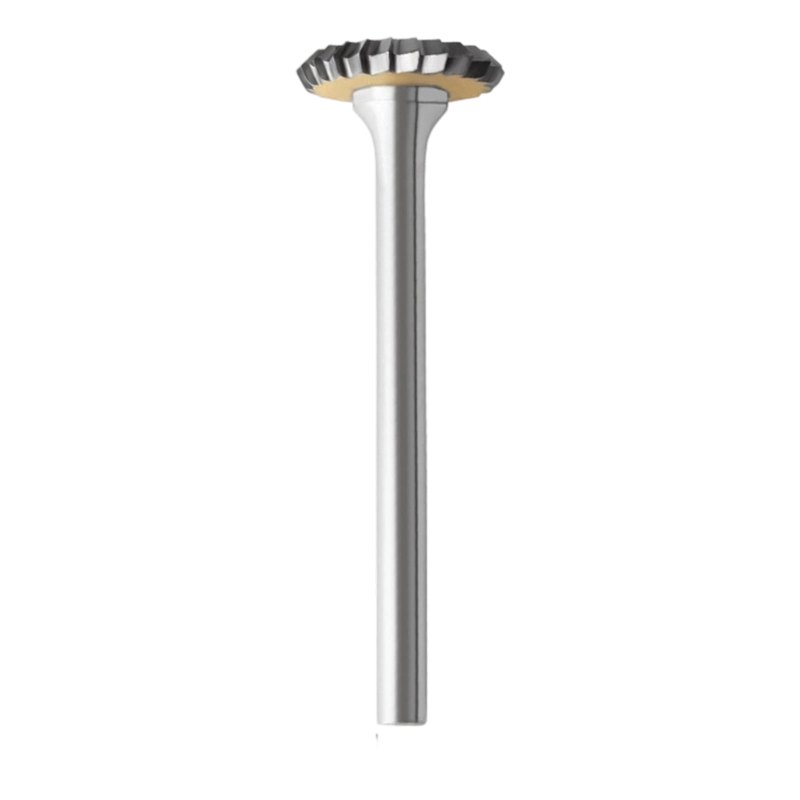 Cemented Carbides T Shape Rotary Burr Cutter Round Shank Electric ...