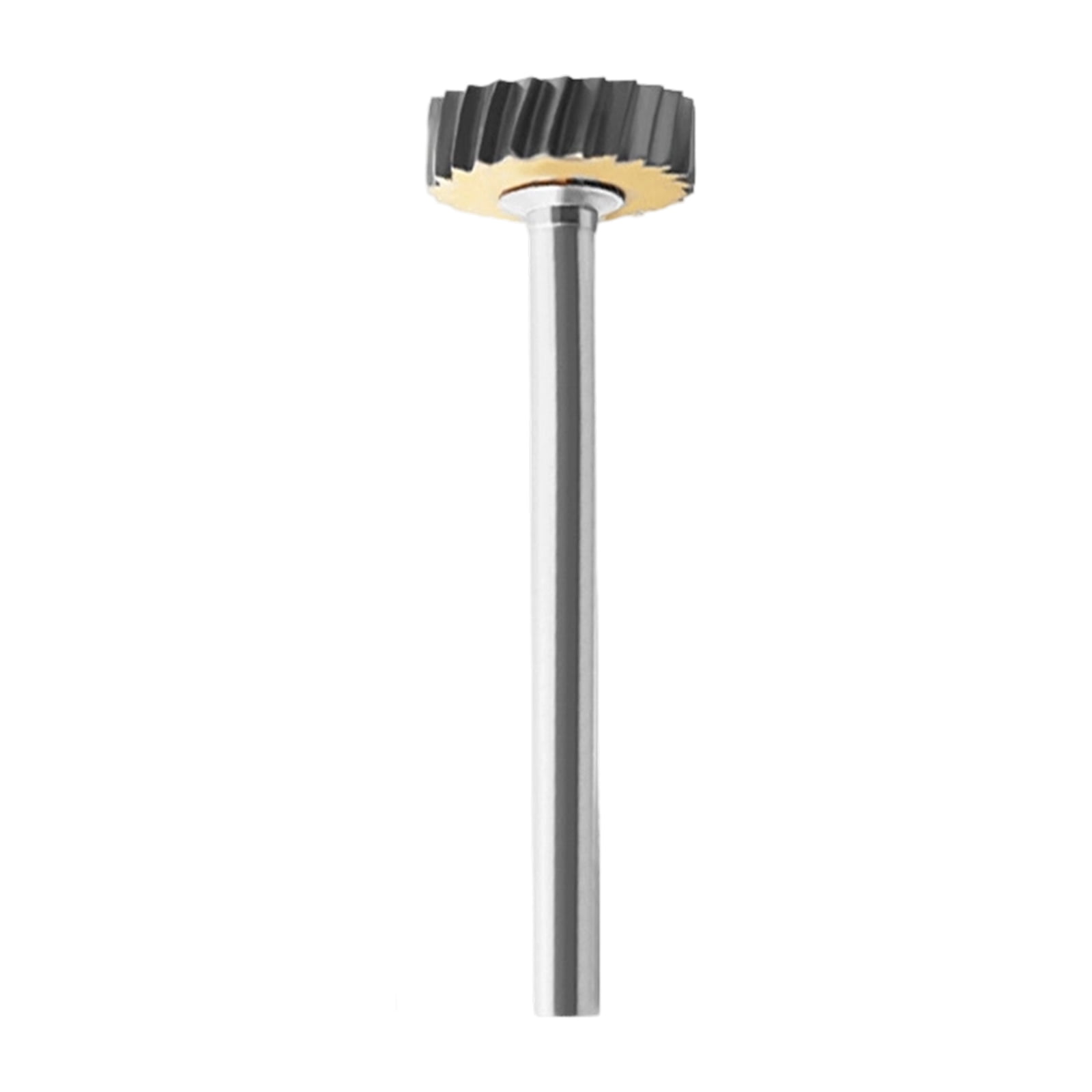 Cemented Carbides T Shape Rotary Burr Cutter Round Shank Electric ...