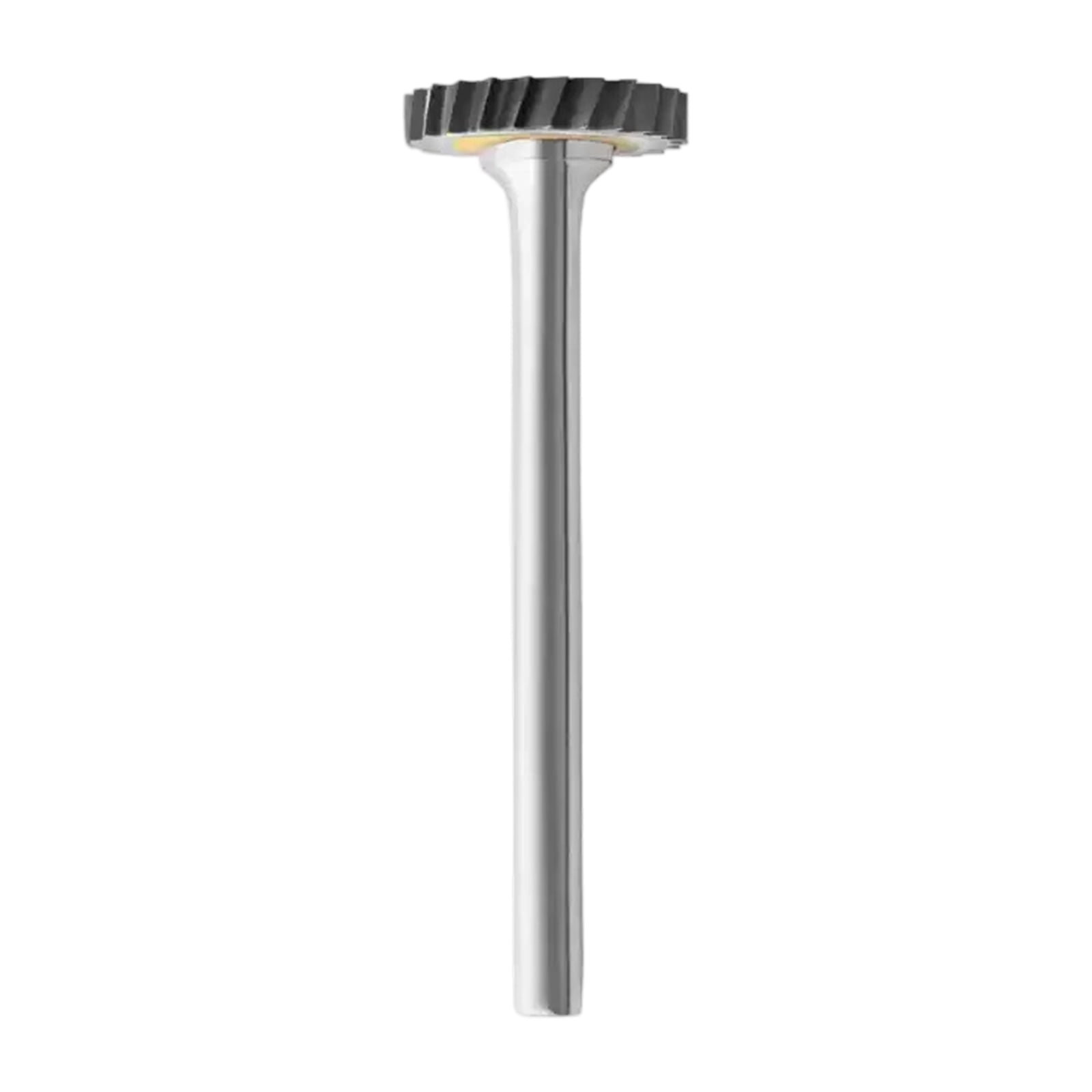 Cemented Carbides T Shape Rotary Burr Cutter Round Shank Electric ...