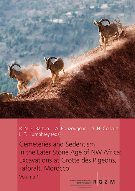Cemeteries and Sedentism in the Later Stone Age of NW Africa ...