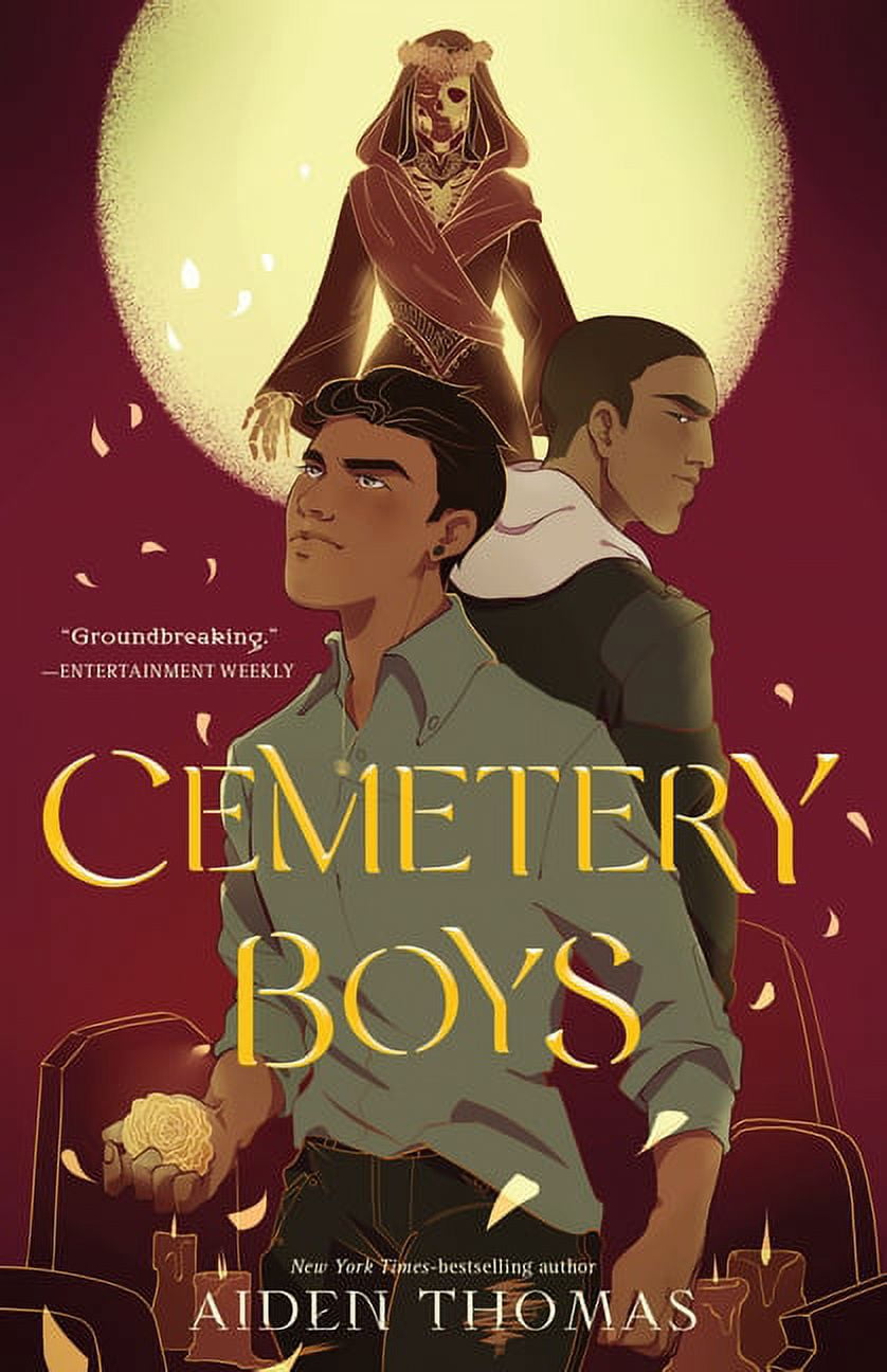 Cemetery Boys Cemetery Boys, Book 1, (Hardcover) - Walmart.com