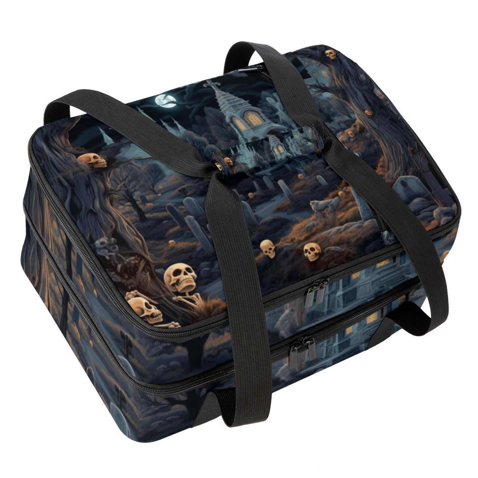 Cemetery Double-Layered Insulated and Refrigerated Large Capacity Lunch ...