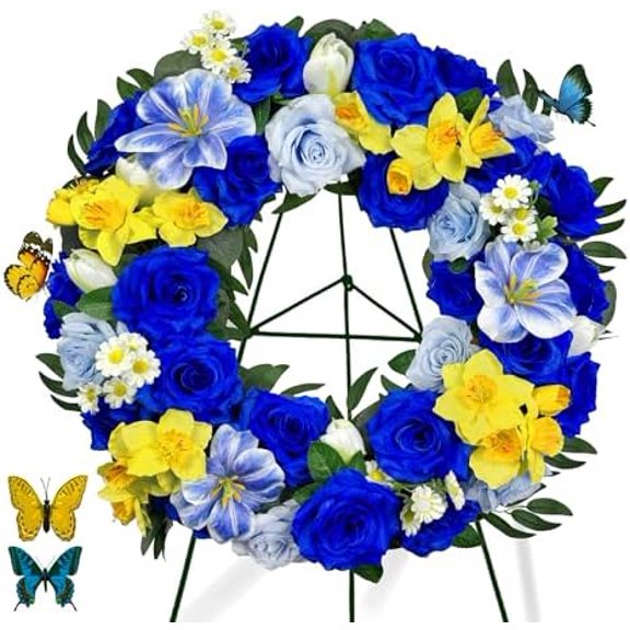 Grave Wreaths
