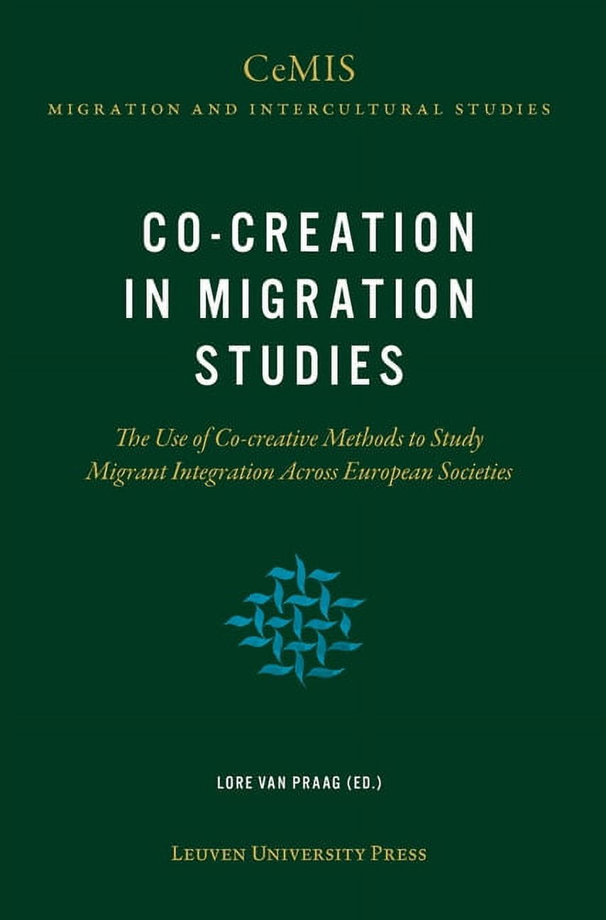Cemis Migration and Intercultural Studies: Co-Creation in Migration ...
