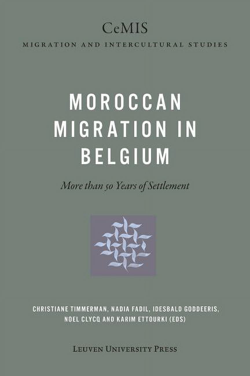 Cemis Migration and Intercultural Studies: Moroccan Migration in ...