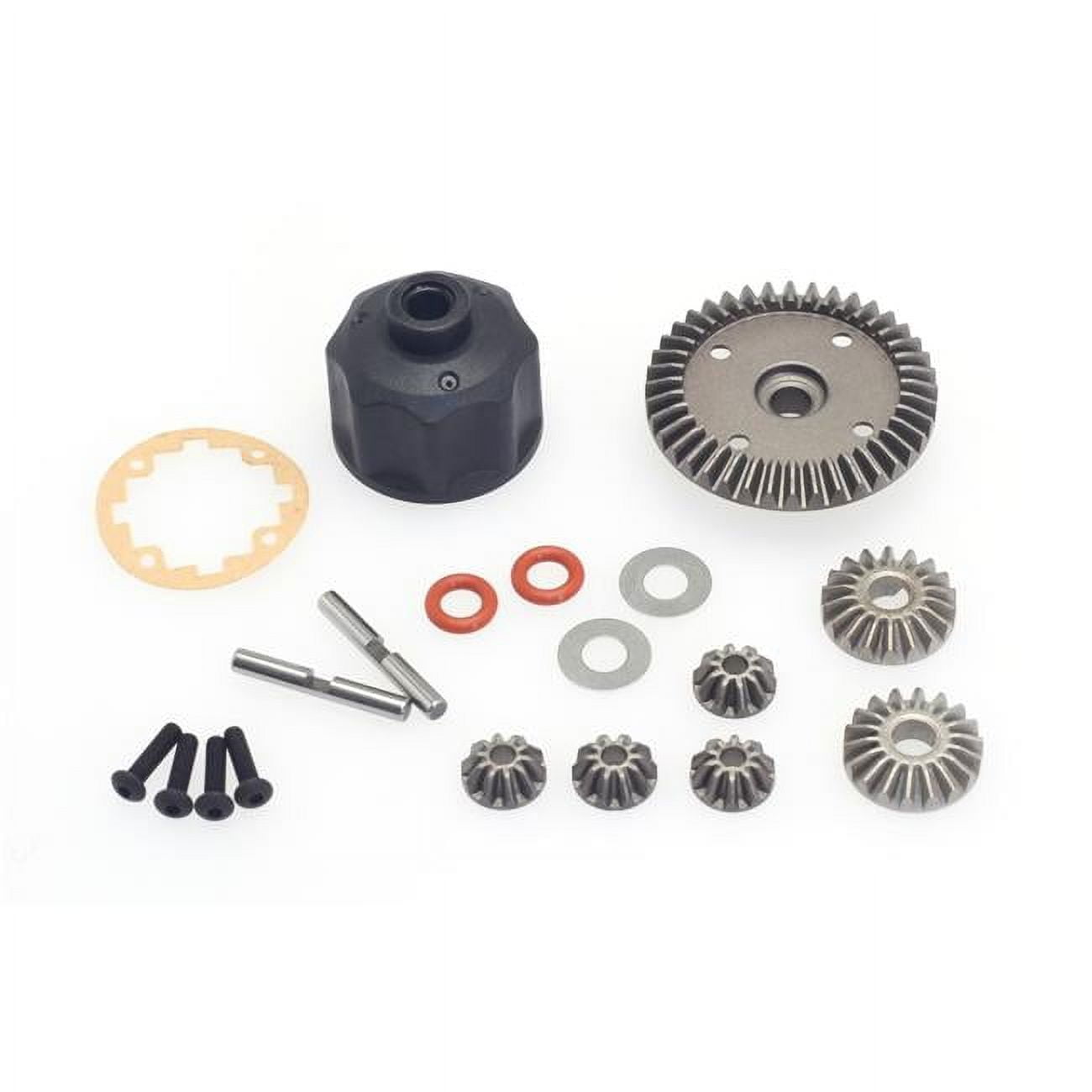 CEN Racing CM0203 Differential Ring Gear Set Case Pin O-Ring Gasket ...