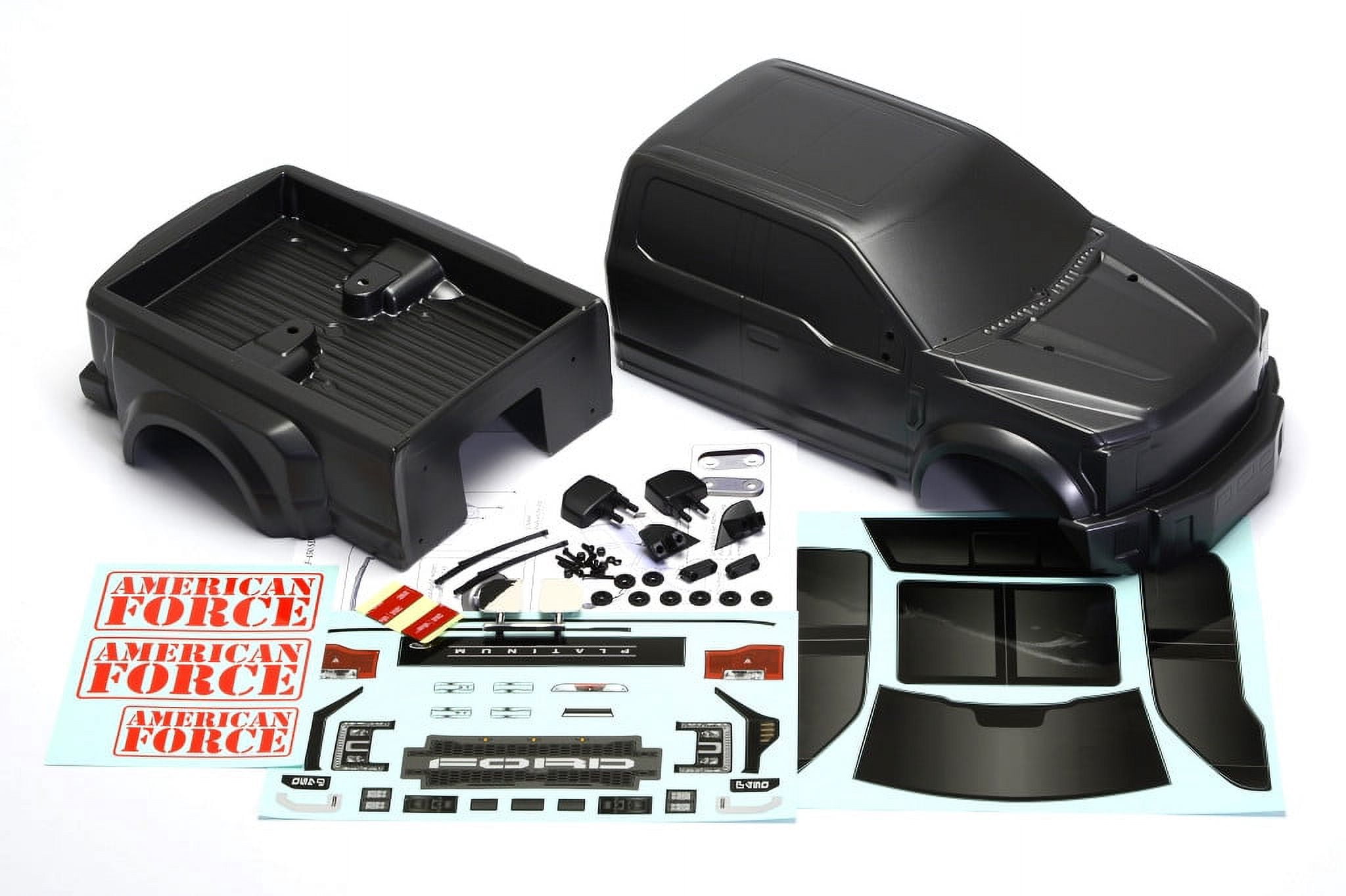 Cen Racing F450 Upgrades