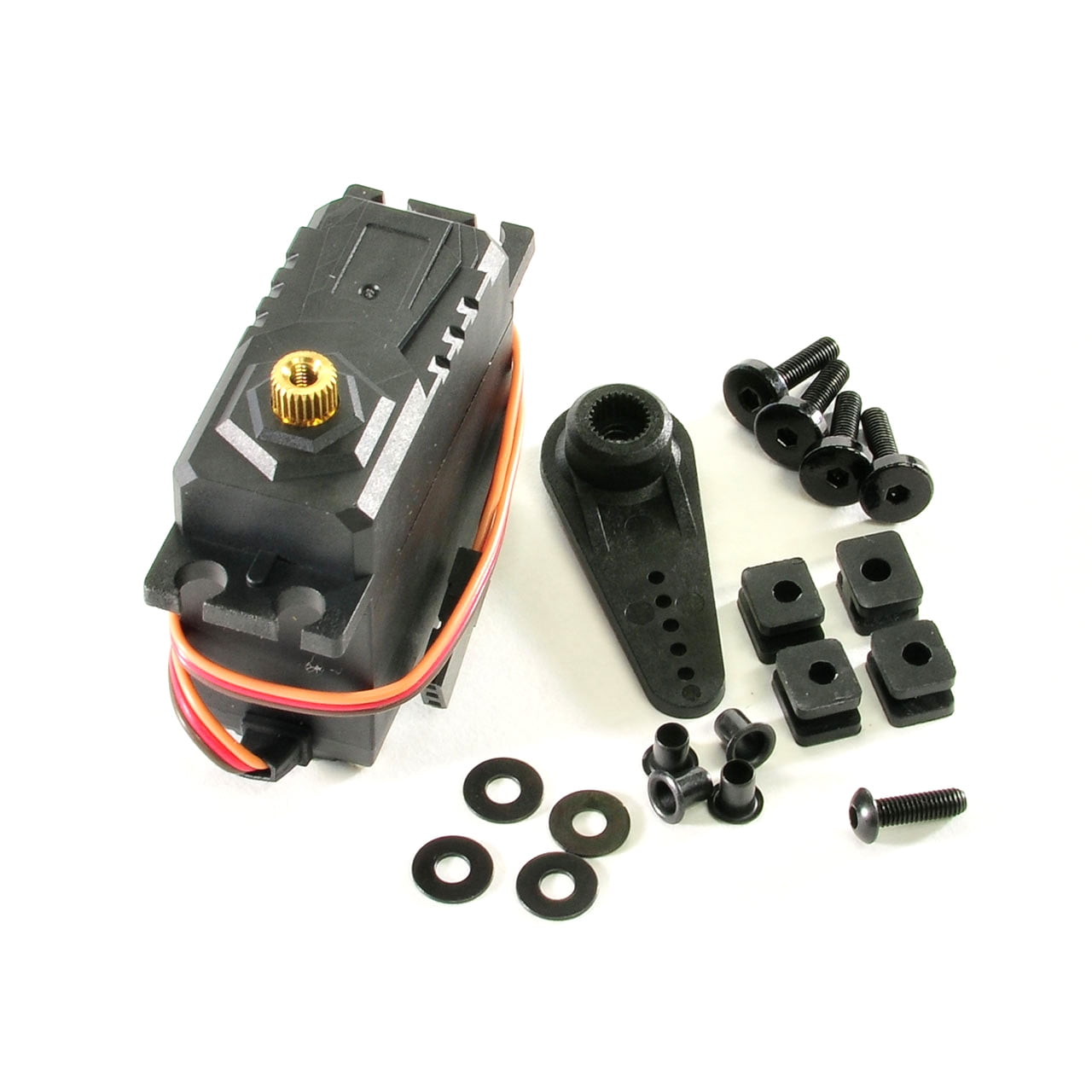 Cen Racing Servo, Hi-Torque Metal Gear For Colossus Xt - Walmart.com