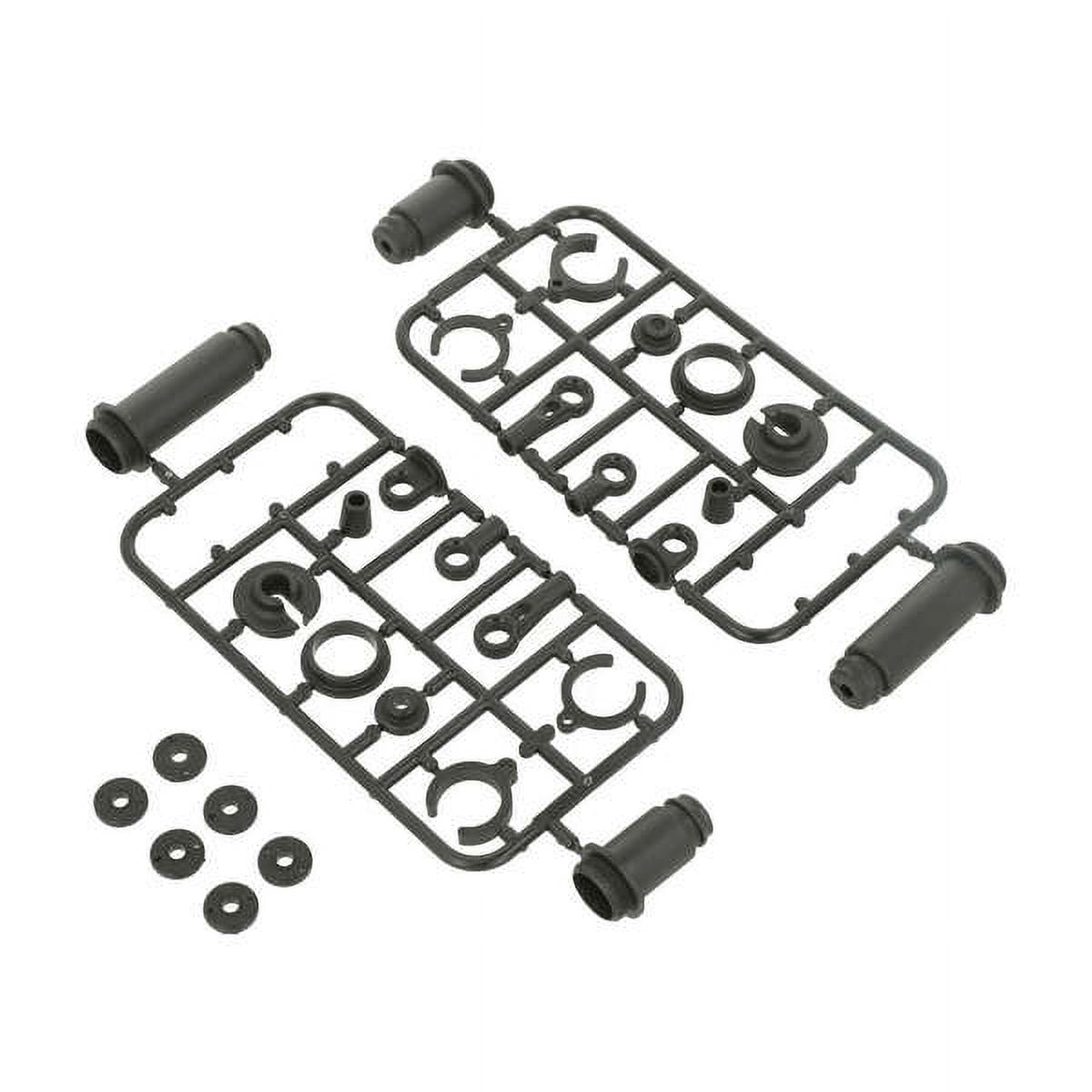 Cen Racing Shock Plastic Parts For 2 Shocks - Walmart.com