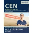 Cen Review Book 2018-2019 : Cen Study Guide and Practice Test Questions ...