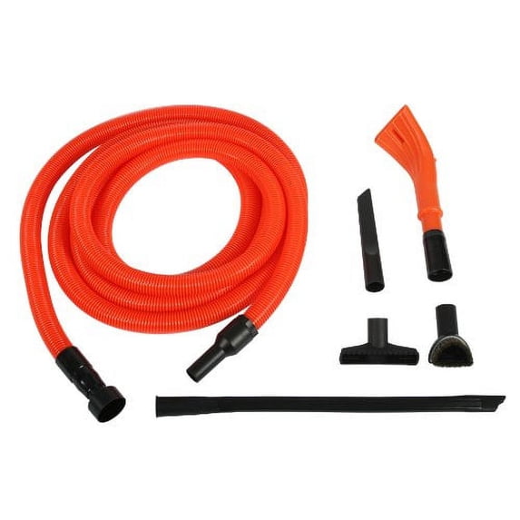 Cen-Tec Systems 90342 Vacuum Garage Shop Kit with 20-Foot Hose ...