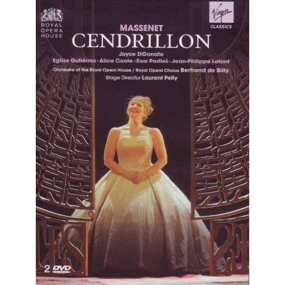 Cendrillon (DVD) - Walmart.com