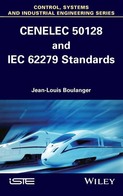 Cenelec 50128 and Iec 62279 Standards, (Hardcover) - Walmart.com