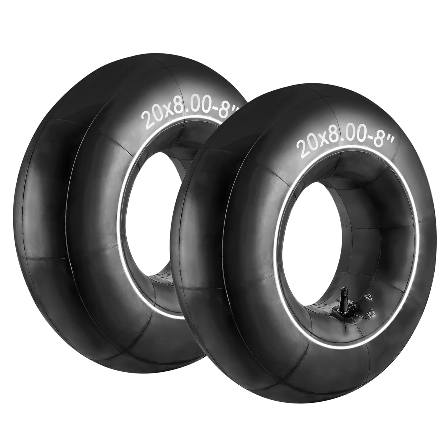 Cenipar 20x8.00-8'' Inner Tubes, JKF25 20x8-8, 20x10.00-8, 20x10-8 ...