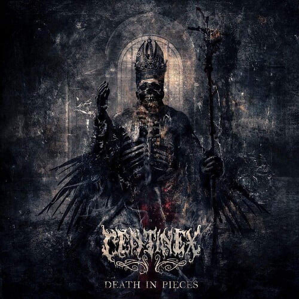 Cenitex - Death In Pieces - Music & Performance - CD - Walmart Business ...