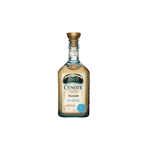 Cenote Tequila Reposado, 750 ml 40% ABV - Walmart.com
