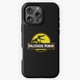 Cenozoico Smilodon Saber Tooth Logo Art Phone Case Compatible iPhone 17 ...