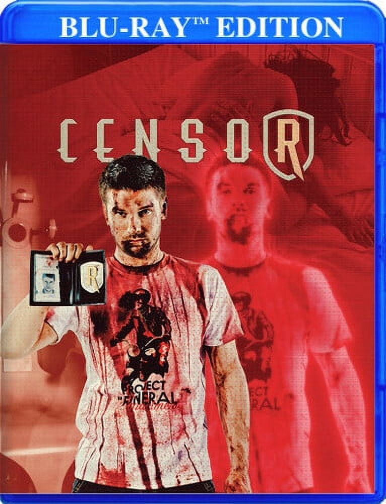 Censor (Blu-ray), Syndicado, Horror - Walmart.com
