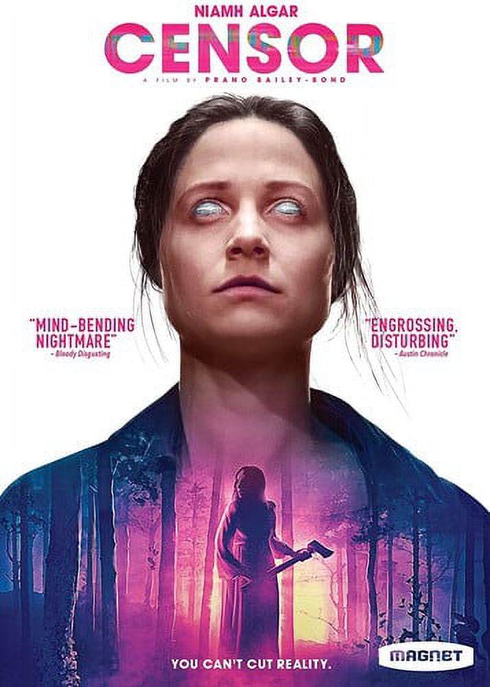 Censor (DVD), Magnolia Home Ent, Horror - Walmart.com