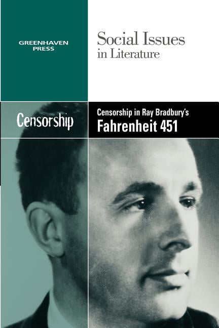 Censorship in Ray Bradbury's Fahrenheit 451 - Walmart.com