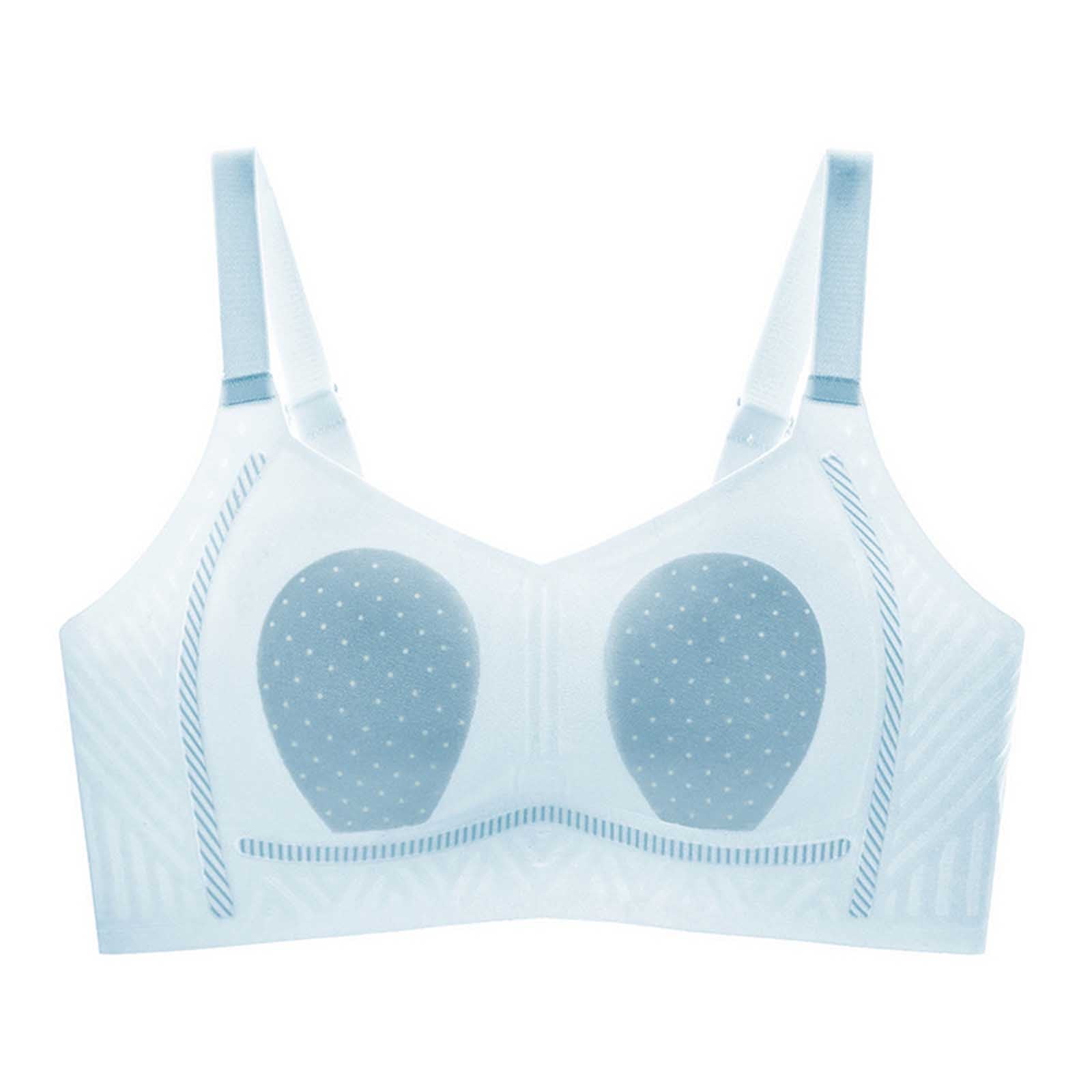 Censtreet Thin Soft Support Underwear for Women,Comfortable Breathable ...