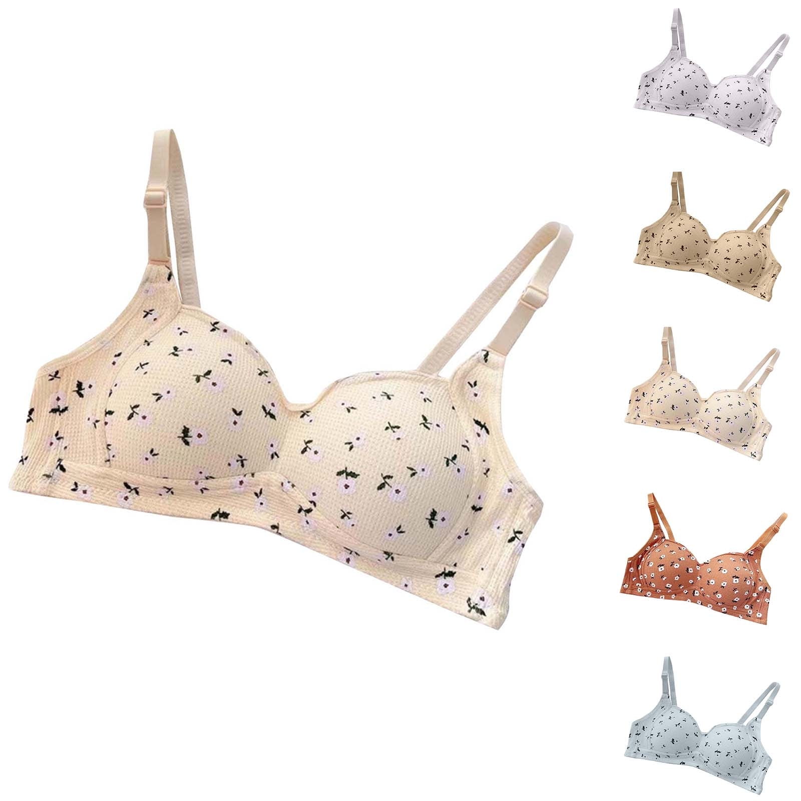 Censtreet Women's Comfort Revolution Easylite Wireless T-Shirt Bra ...